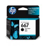Genuine HP 667 Original Ink Cartridge ( Black) – PPR Electronics
