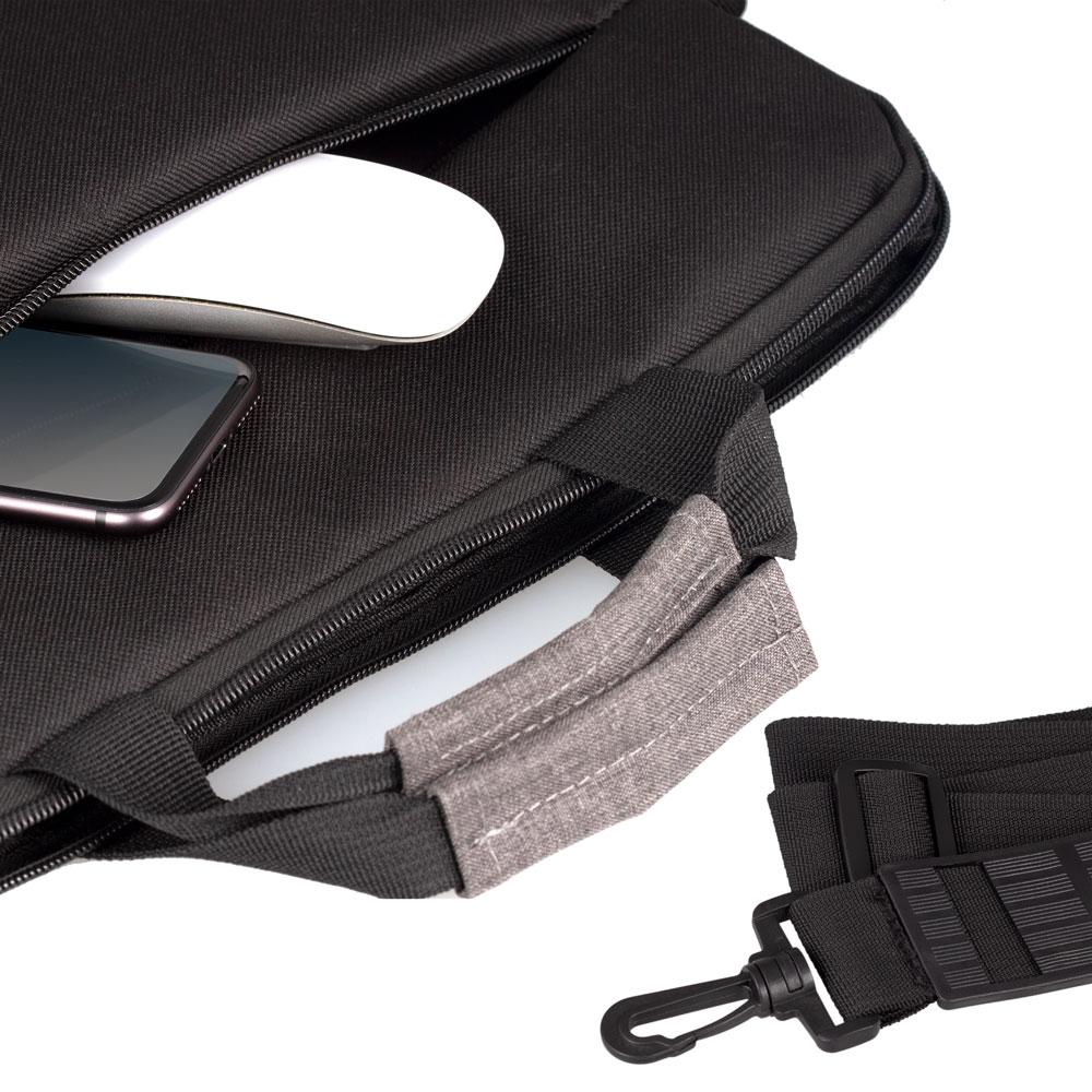 ARGOM TECH ESSENTIAL LAPTOP SLEEVE CASE 15.6″ – PPR Electronics